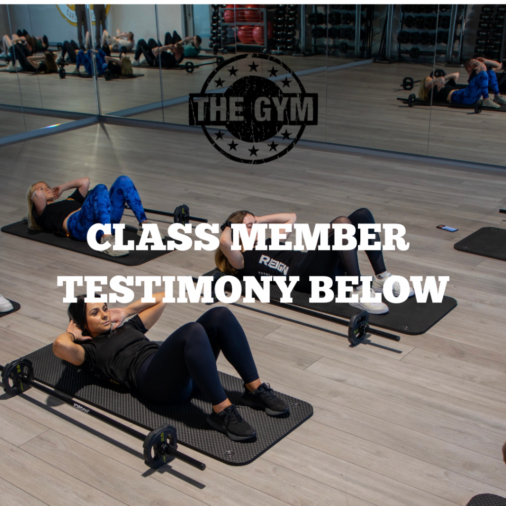 The Gym Monasterevin The Gym Ltd