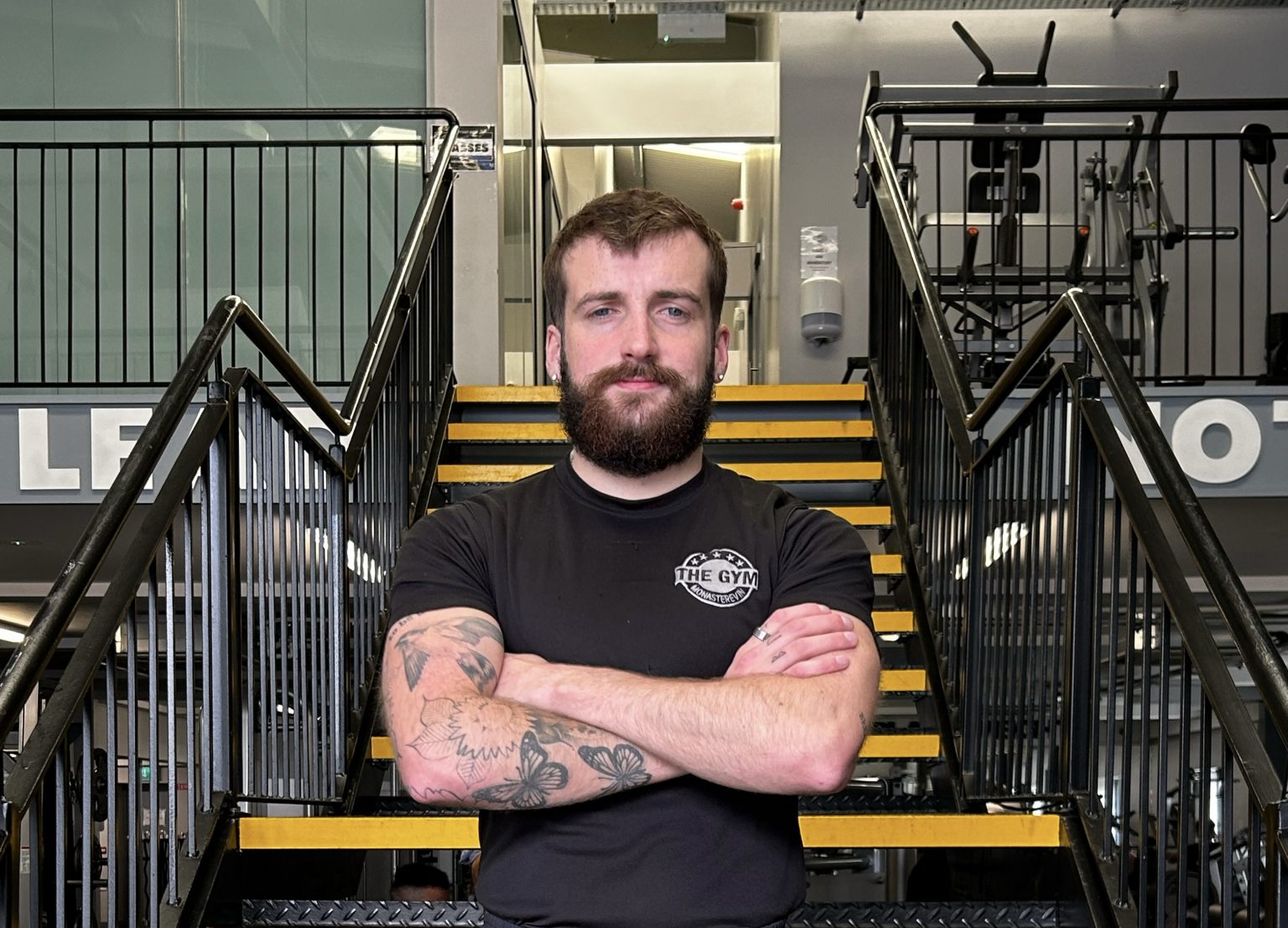 The Gym Monasterevin The Gym Ltd