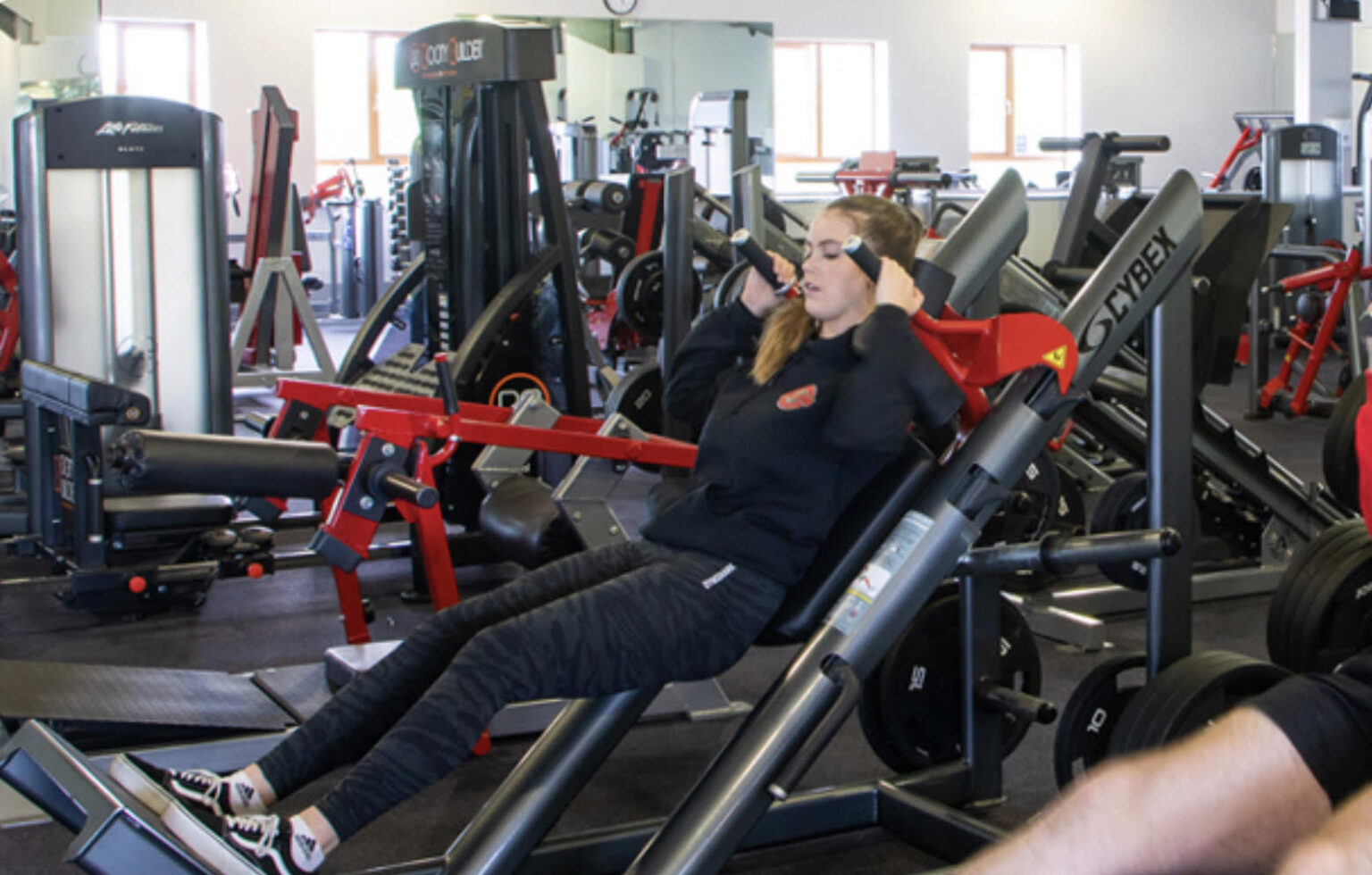 The Gym Monasterevin The Gym Ltd